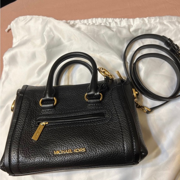 MICHAEL Michael Kors | Bags | Small Michael Kors Bag In Black | Poshmark